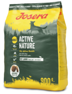 Pet Footprint-Josera Active Nature