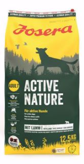 Pet Footprint-Josera Active Nature