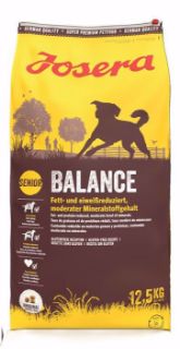 Pet Footprint-Josera Balance