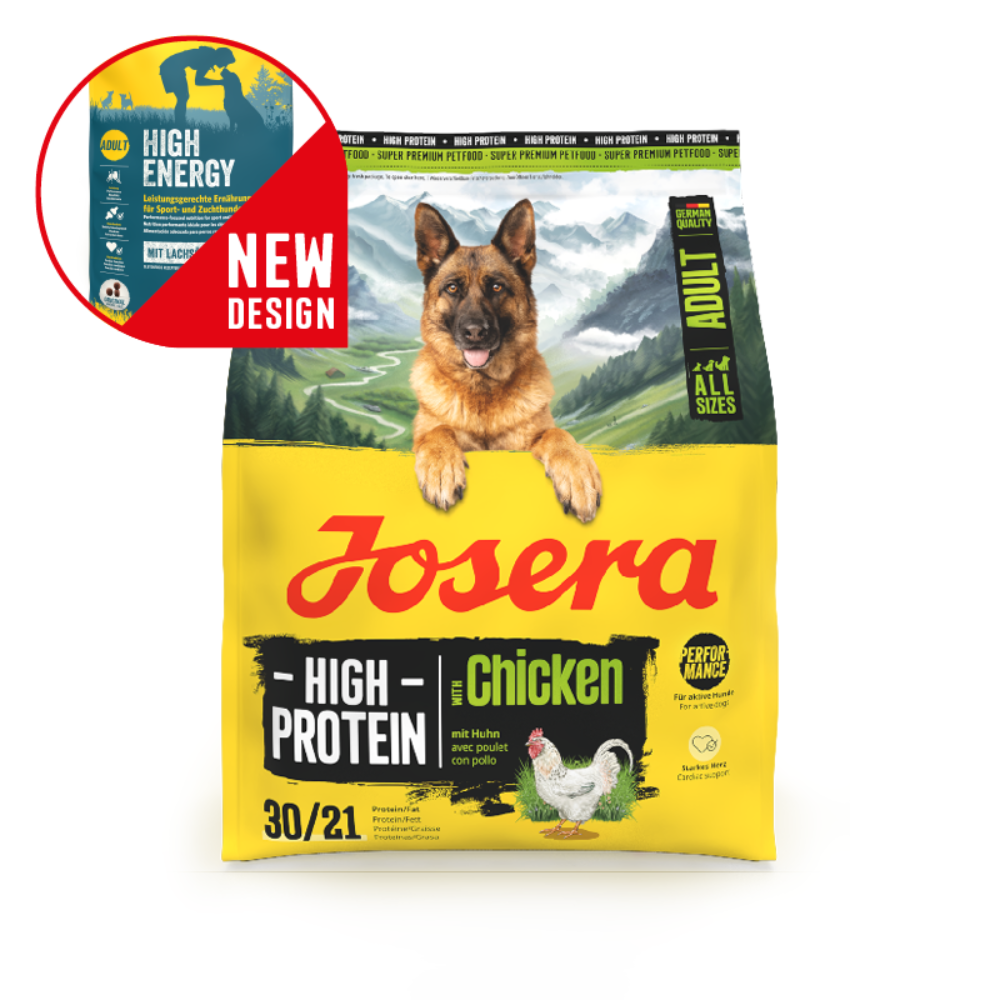 Pet Footprint-Josera High Protein Adult Chicken